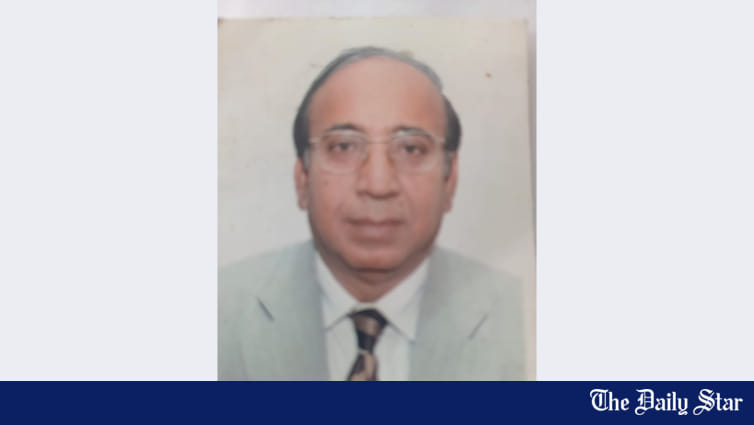 Md Yasin Ali no more | The Daily Star