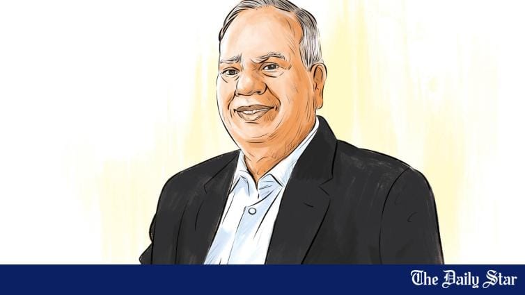 Tribute to a real entrepreneur | The Daily Star