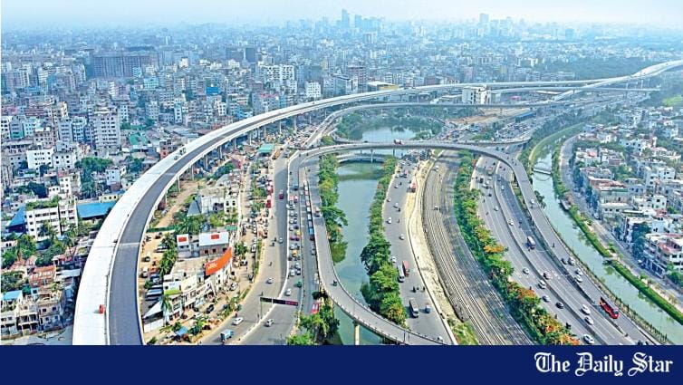 2023 Bangladesh's Year in Review | 2023: Infrastructure was a glimmer ...