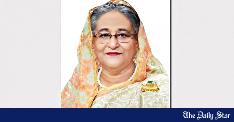 Hasina to cast vote at Dhaka City College | The Daily Star