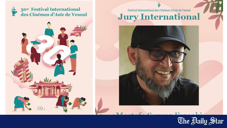 Farooki honoured with jury duty at film festival in France | The Daily Star