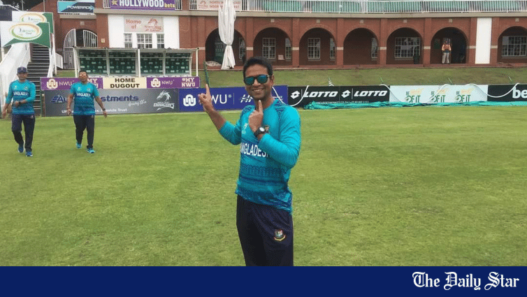 Hannan reminisces the day he defied body blows from Ntini & Co | The ...