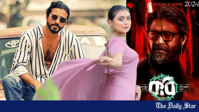 Sariful Razz spills the beans on 'Kobi' and co-star Idhika Paul | The ...