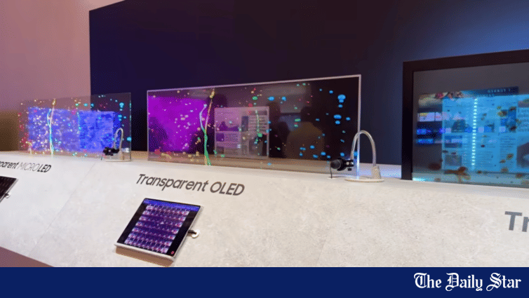 The coolest gadgets from CES 2024, so far | The Daily Star