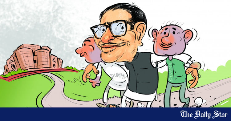 Word of the Election Year: Dummy