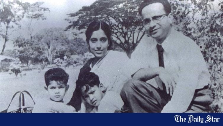 Remembering Shaheed Shafi Imam Rumi: Memories of a brother | The Daily Star