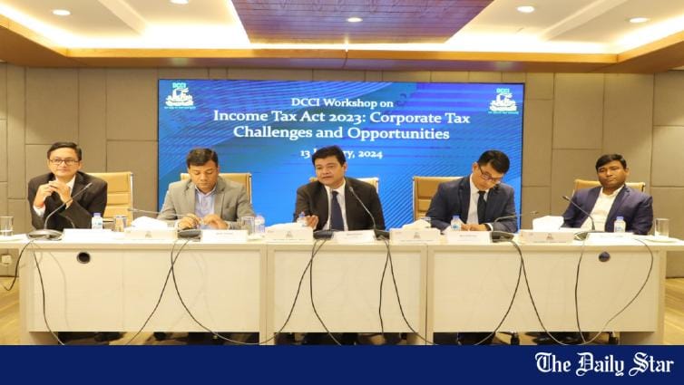 Automated taxation system will increase revenue collection: DCCI | The ...