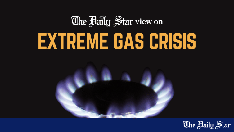 Gas crisis requires urgent govt intervention | The Daily Star