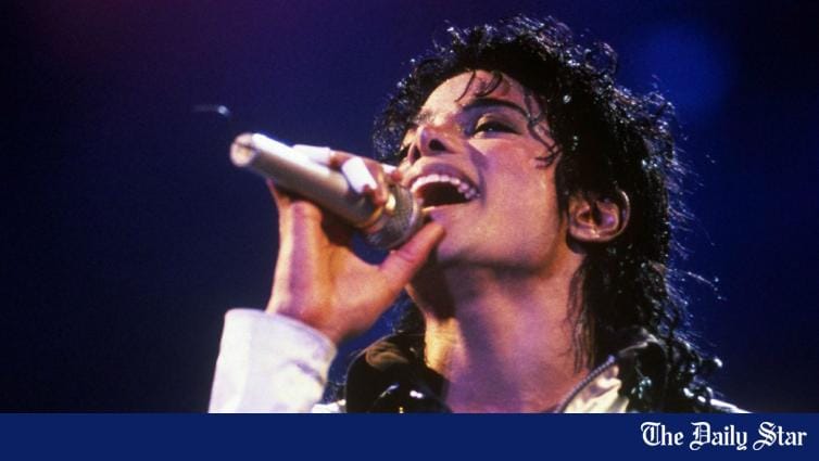 Michael Jackson biopic to release in 2025 | The Daily Star