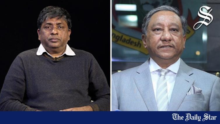 BCB President Nazmul Hassan Papon | When can Papon step down? | The ...