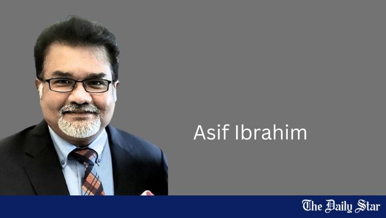 Asif Ibrahim, now chairman of FBCCI standing committee on capital ...