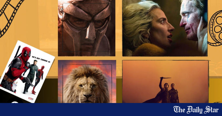 Most anticipated sequels of 2024 | The Daily Star