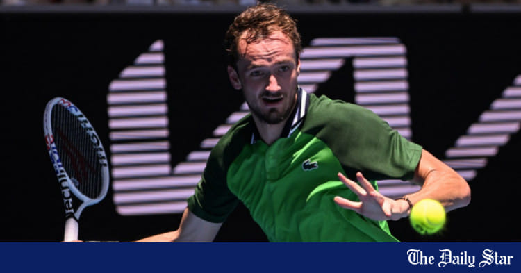 Medvedev makes winning return after Australian Open final loss | The ...