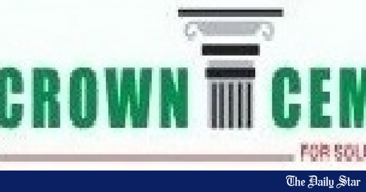 Crown Cement starts running 6th unit | The Daily Star