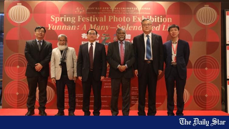 NSU welcomes Yunnan delegation: Inaugural ceremony and cross-cultural ...