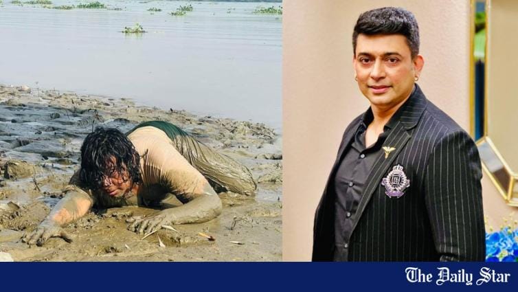 Zayed Khan to return to big screen after six years | The Daily Star