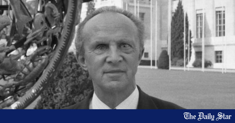 Remembering Sir John Wilson: An outstanding person | The Daily Star