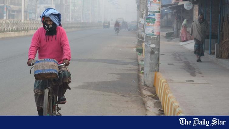 Cold Wave Alert for Bangladesh | Cold wave to sweep parts of country ...
