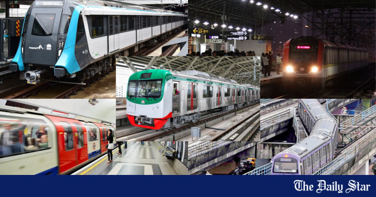 Global Metro Rail Schedules | Metro rail timings around the world | The ...