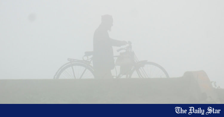 Cold Wave in Bangladesh | Season's lowest temperatures recorded in ...