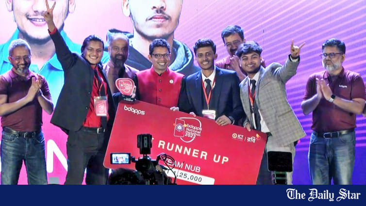 Innovating tomorrow: A glance at NUB CSE | The Daily Star