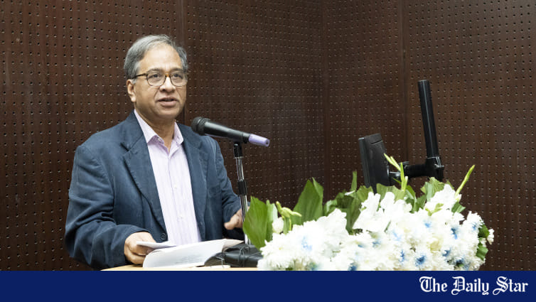 Prof. Fakrul Alam joins IUB as advisor | The Daily Star