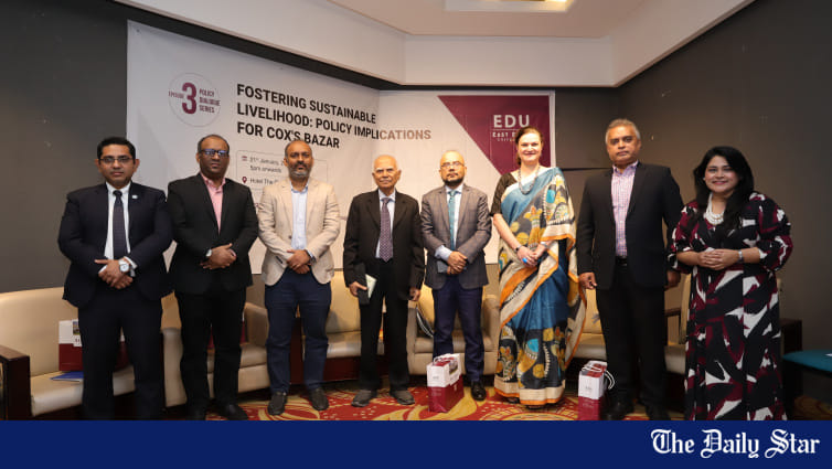 East Delta University organises policy dialogue on sustainable ...