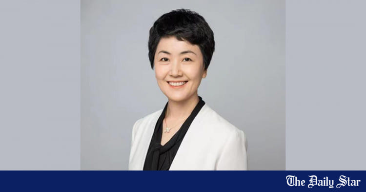 Chinese vice minister flies in on 4-day visit | The Daily Star