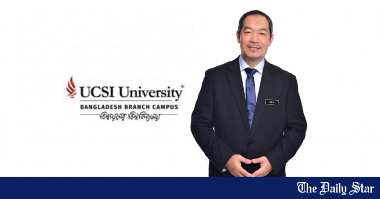 UCSI University talks about its vision and commitment to high academic ...