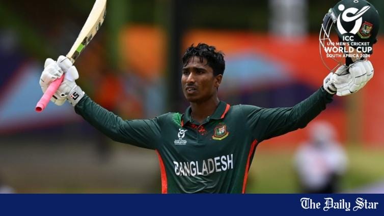 Ariful ton helps Bangladesh seal Super Sixes berth | The Daily Star
