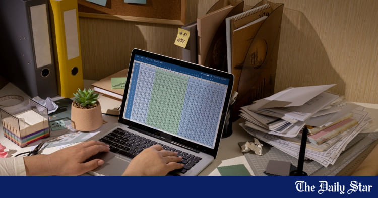 Spreadsheet errors can have disastrous consequences – yet we keep ...