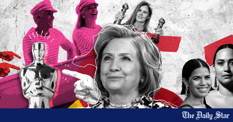 White feminism and the 'Barbie' Oscar snub rant | The Daily Star