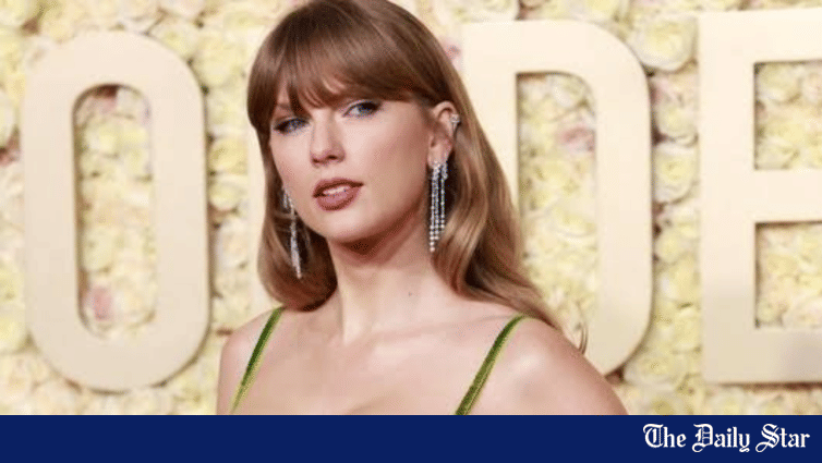 Taylor Swift not searchable on X amid graphic AI photo scandal I Daily Star