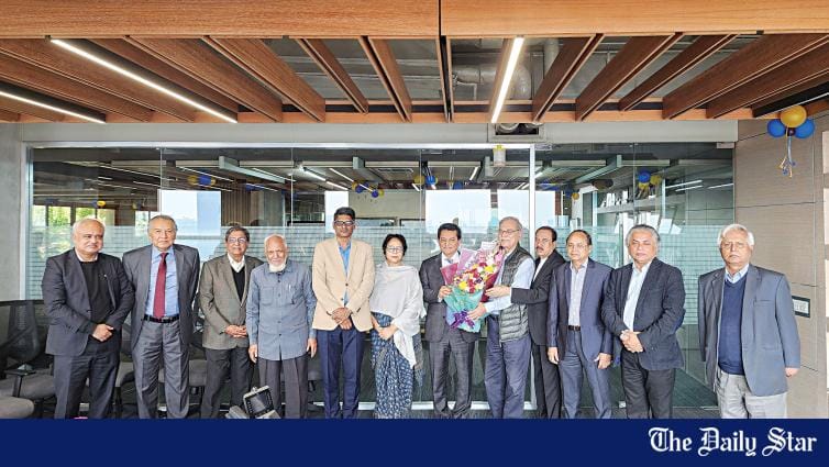 Noab gets executive committee | The Daily Star