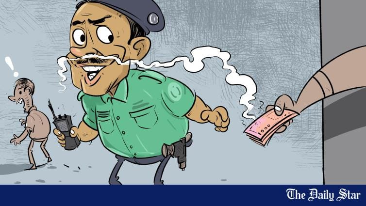 Involvement of Police in Criminal Activities | Tackling the bad apples ...