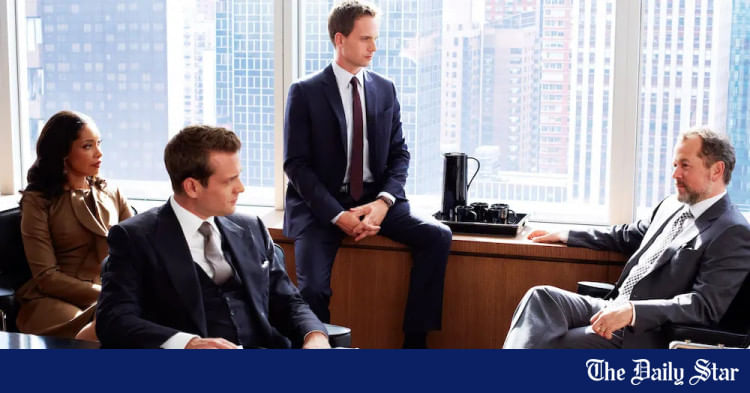 ‘Suits: LA’: NBC approves pilot for ‘Suits’ spinoff | The Daily Star