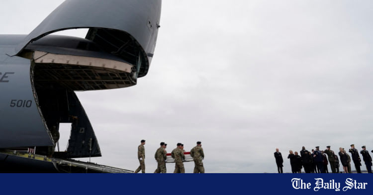 US made ‘strategic mistake’ | The Daily Star