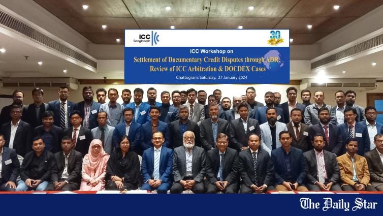 ICCB holds workshop on settlement of documentary credit disputes | The ...