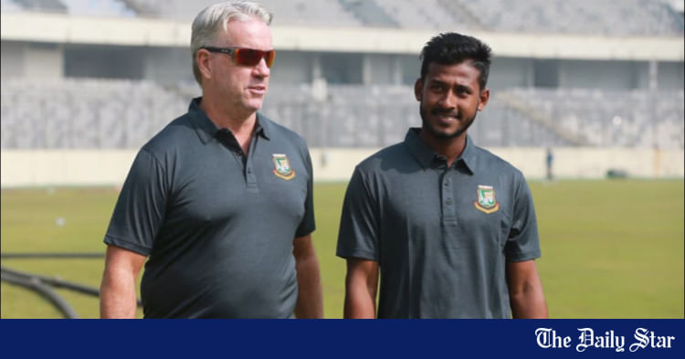 Pressure got to us, says Stuart Law | The Daily Star