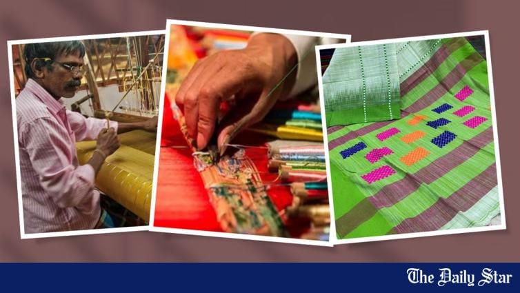 GI recognition of Tangail saris | Tangail applies for GI rights for its ...