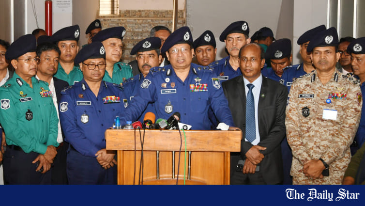 Police working with BGB to ensure security at Bangladesh-Myanmar border ...