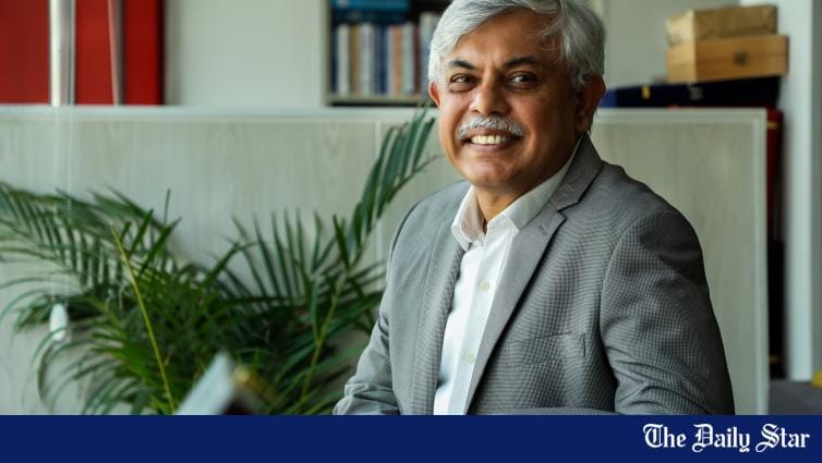 The artist within Anisul Hoque | The Daily Star