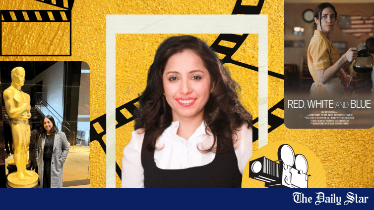 Oscar nominee Nazrin Choudhury is proud of her Bangladeshi roots | The ...