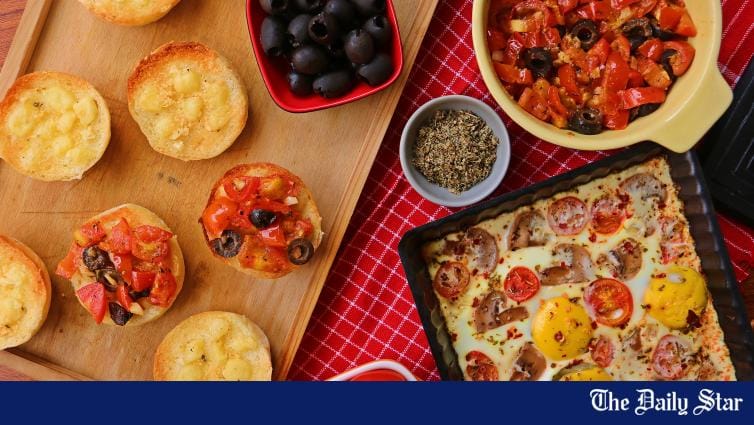 Around the world in 4 dishes: Easy globally inspired breakfast recipes ...