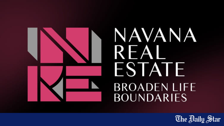 Navana Real Estate unveils new logo | The Daily Star