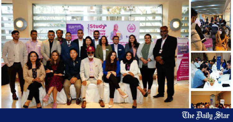 Studynet organizes 'Exclusive Australian Education Expo 2024’ | The ...