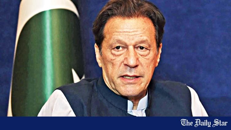 Imran votes by postal ballot | The Daily Star