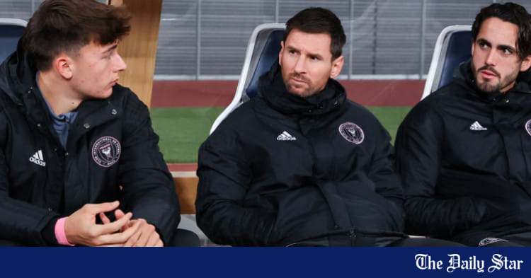 Hangzhou, Beijing cancel Argentina friendlies after Messi no-show | The ...