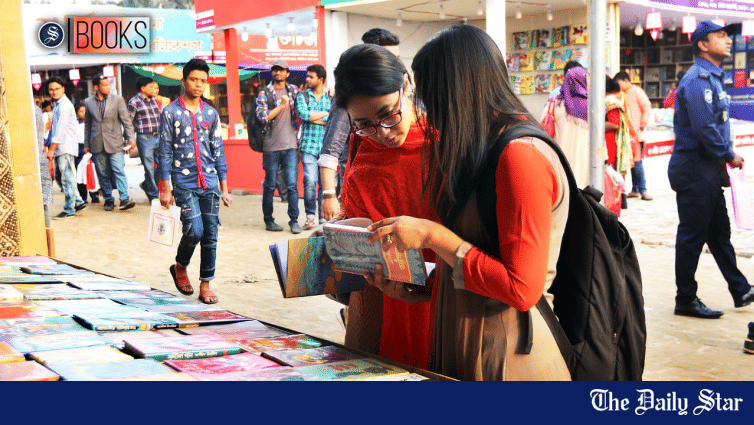5 new releases to look out for at Boi Mela this week | The Daily Star