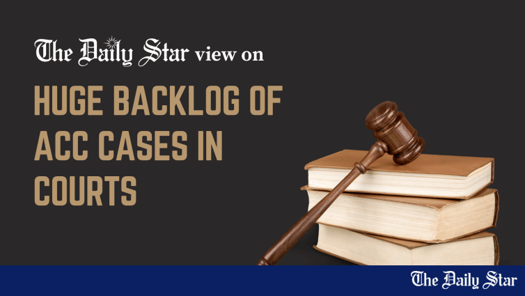Why are so many ACC cases unresolved? | The Daily Star